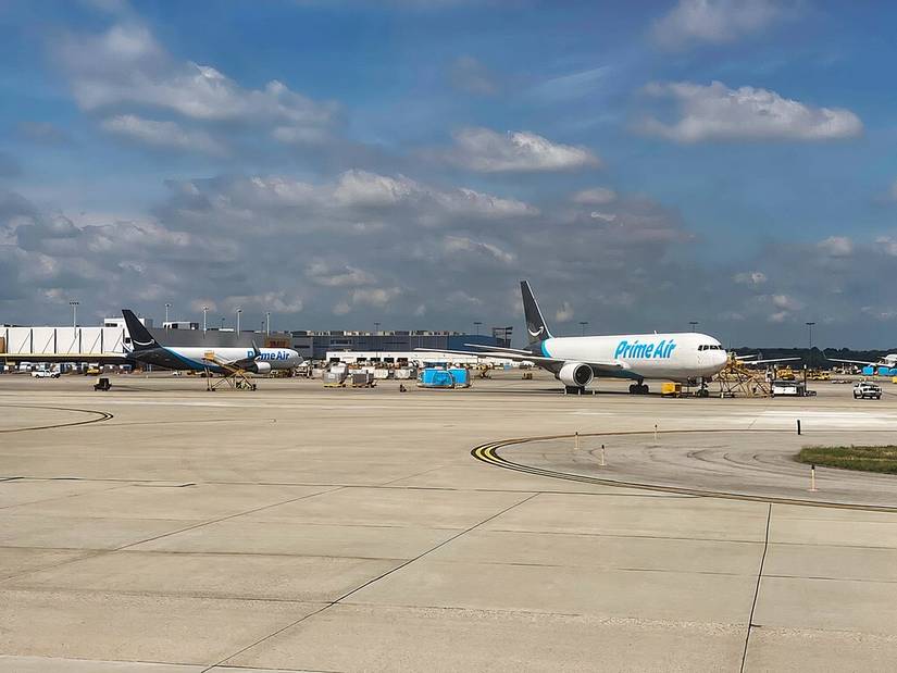 Amazon Air: A Look At The Cargo Operator For Amazon