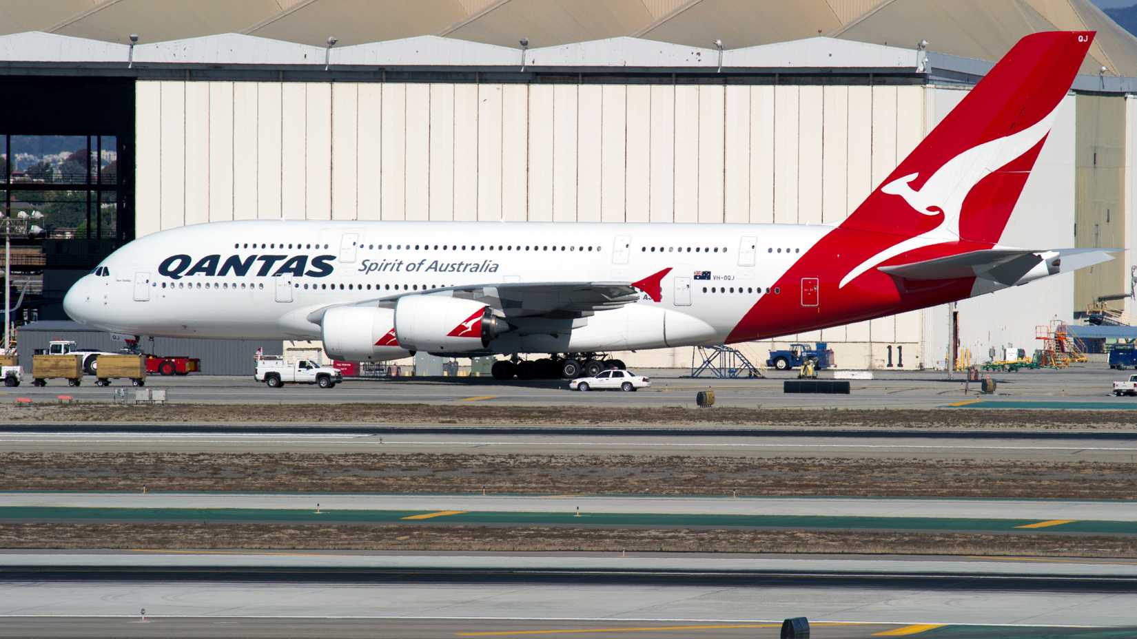 Which US Airports Can Handle The Airbus A380?