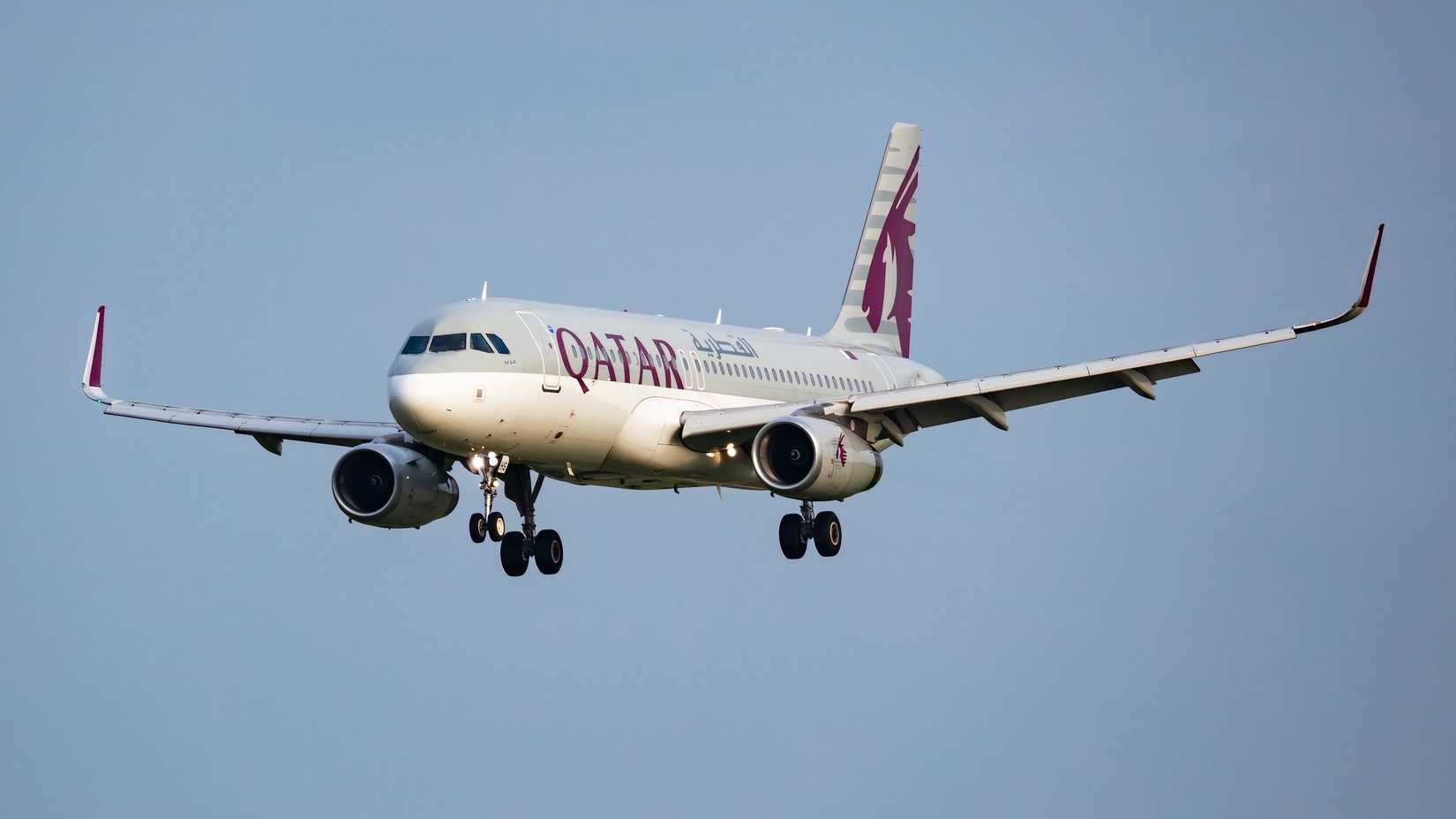 Multiple Doha & Dubai-Bound Flights Divert Due To Middle East Conflict