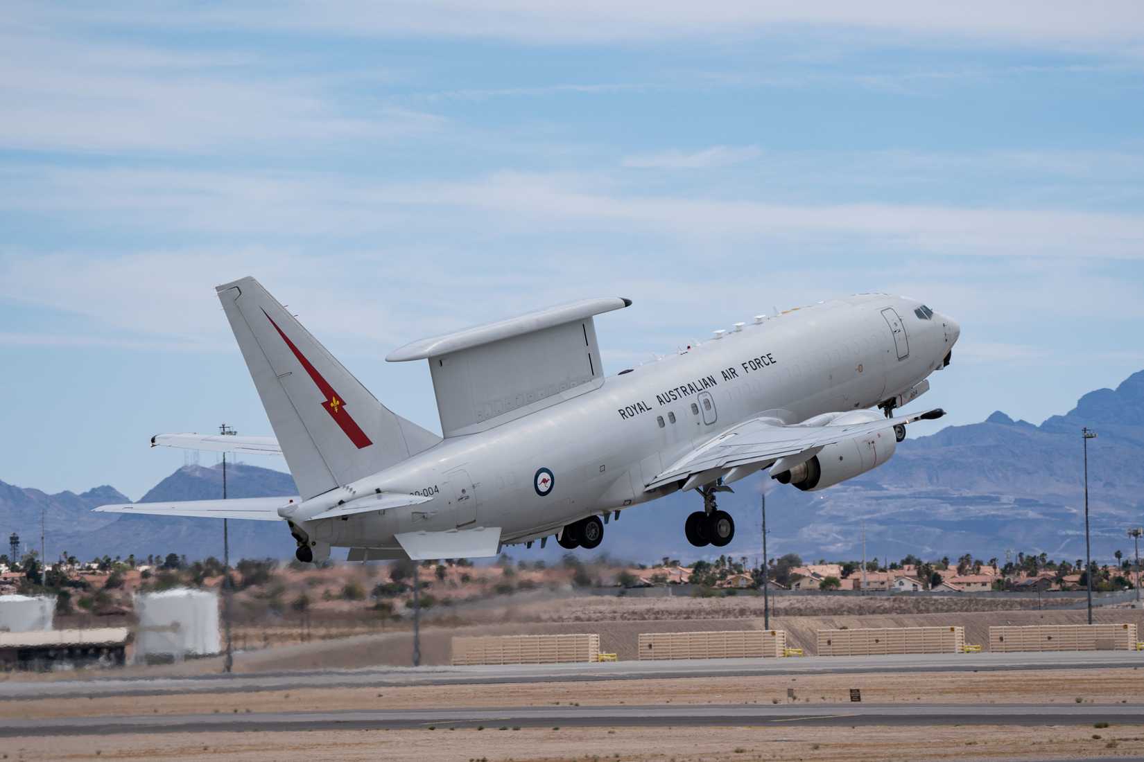 5 Countries Operating The E-7 Wedgetail Airborne Early Warning & Control