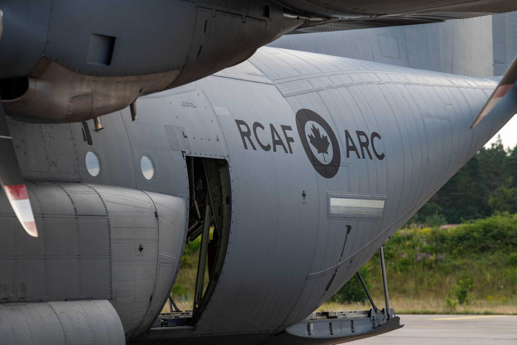 Which Countries Operate Lockheed C-130J Super Hercules Military Aircraft?