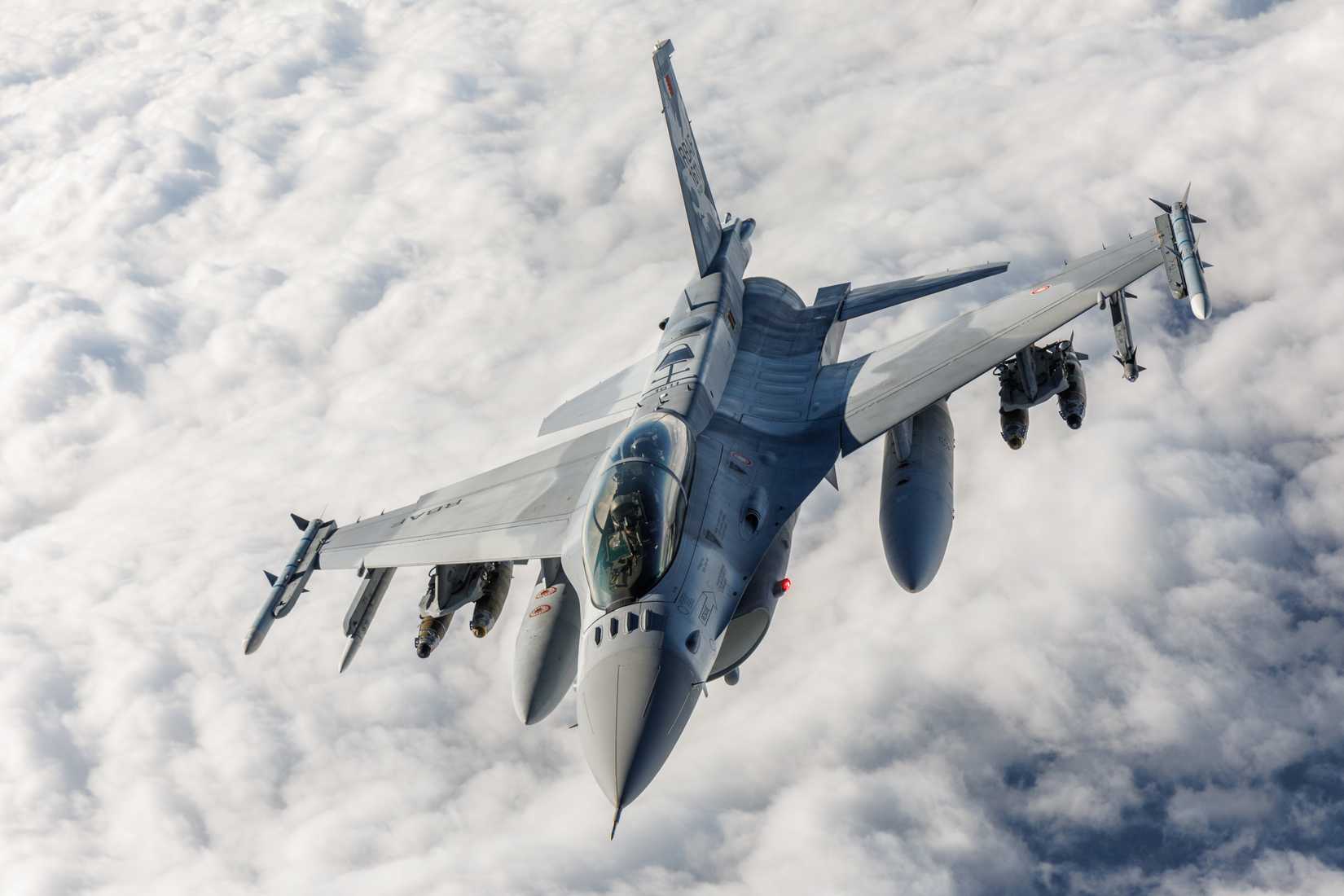 F-16 Block 70: How Lockheed Modernized Its Successful Legacy Fighter