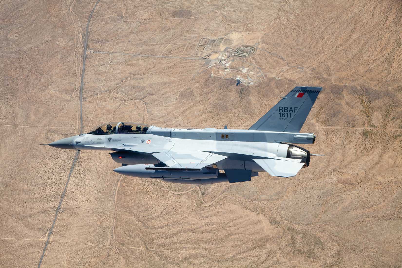 F-16 Block 70: How Lockheed Modernized Its Successful Legacy Fighter
