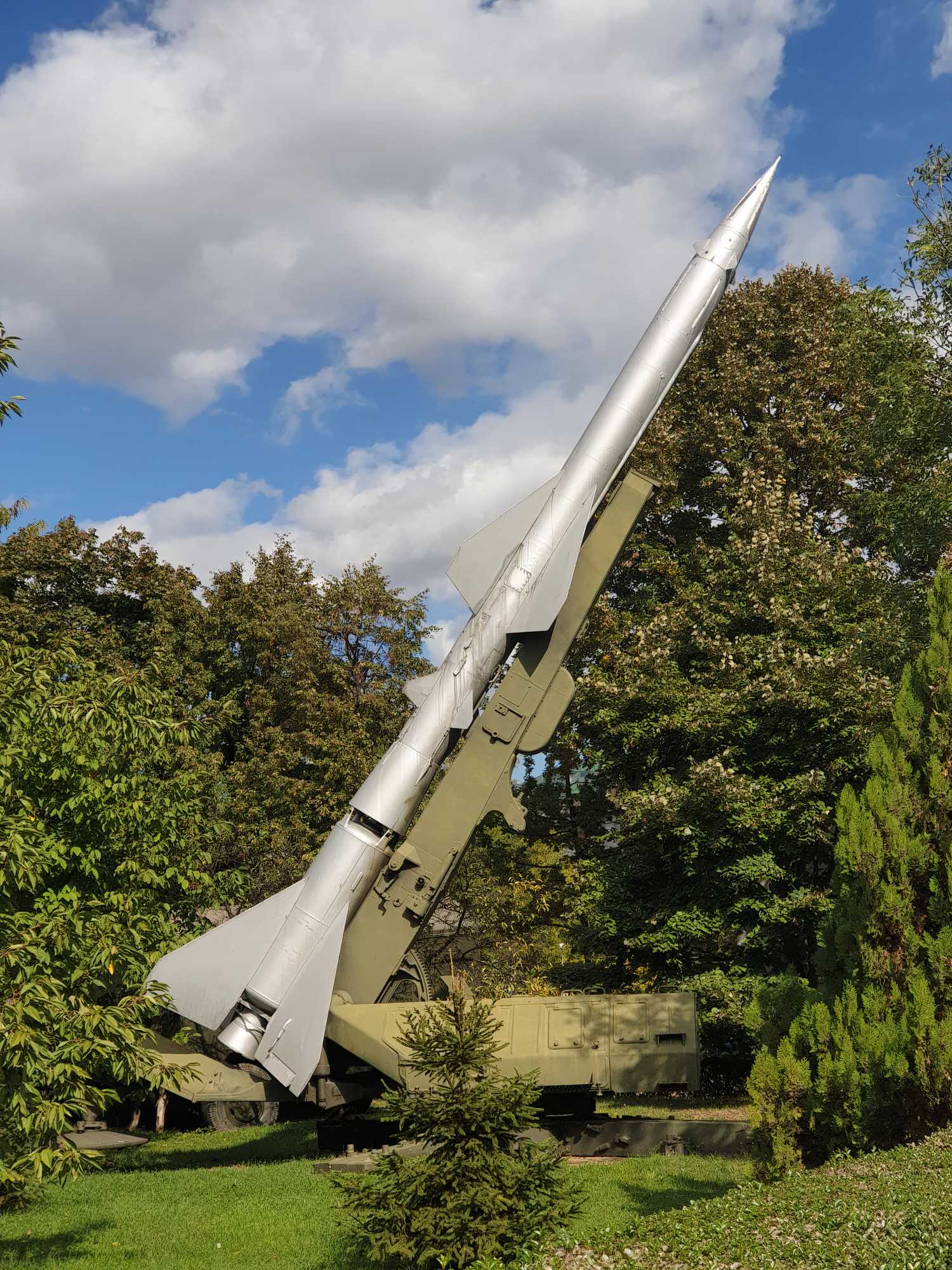 What Does DEFCON 3 Mean?