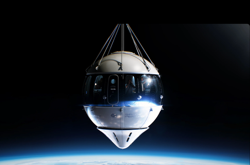 Space Tourism: 6 Ways To Experience A Galactic Getaway