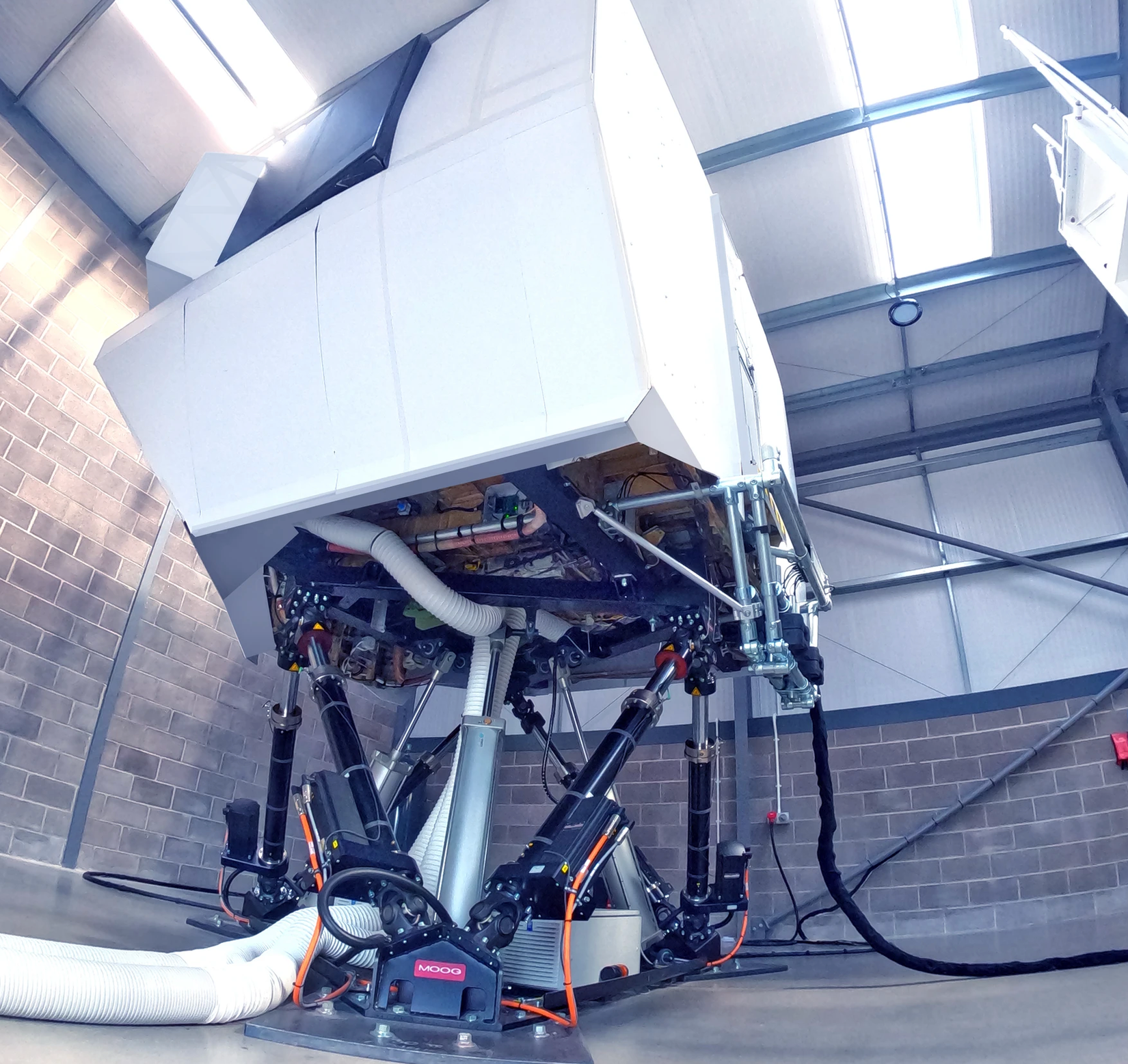 JetEx: The Full-Motion Boeing 737 Simulator Tucked Away in Southwest ...
