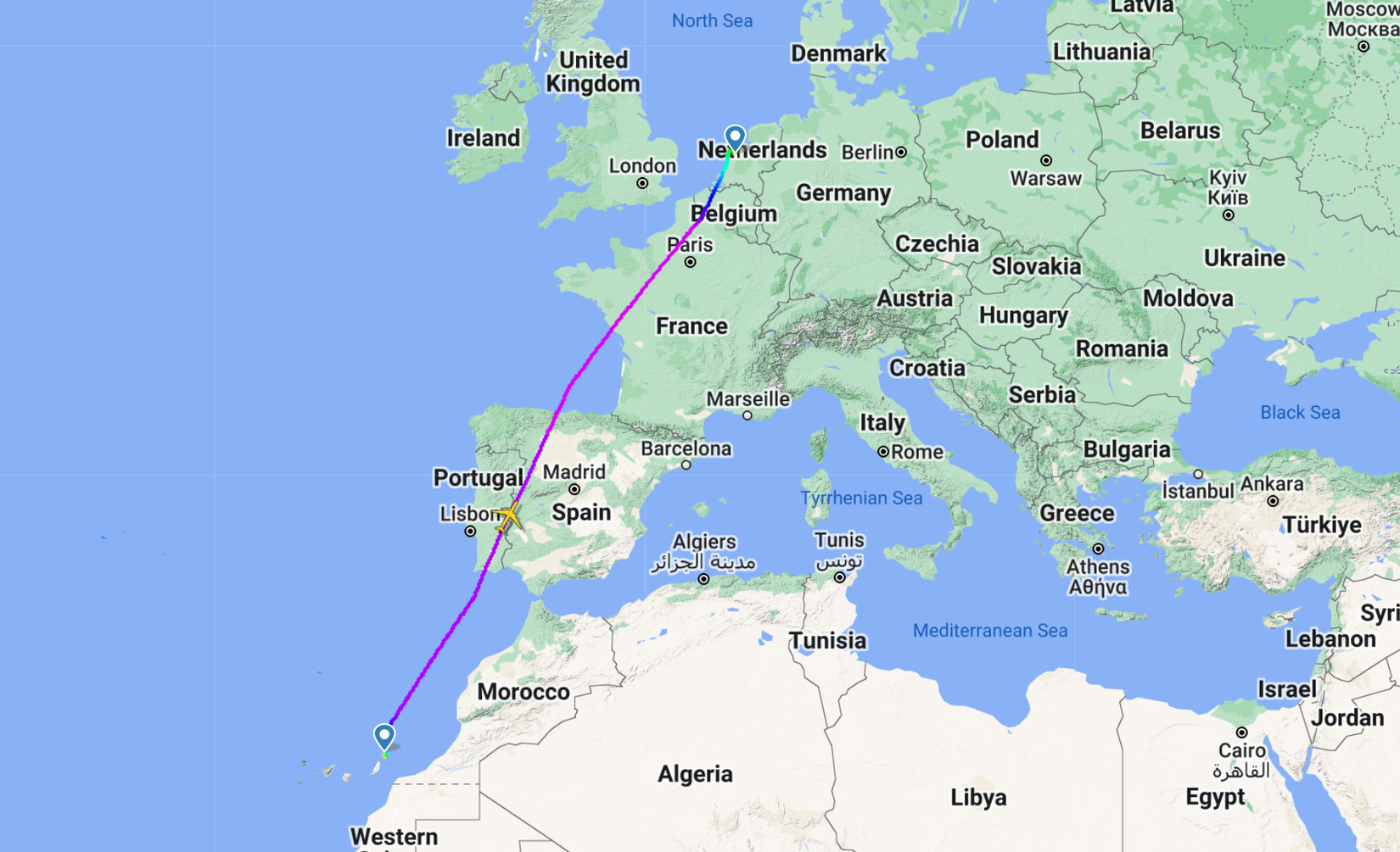 TUI Group Waves Goodbye To Its Last Boeing 767