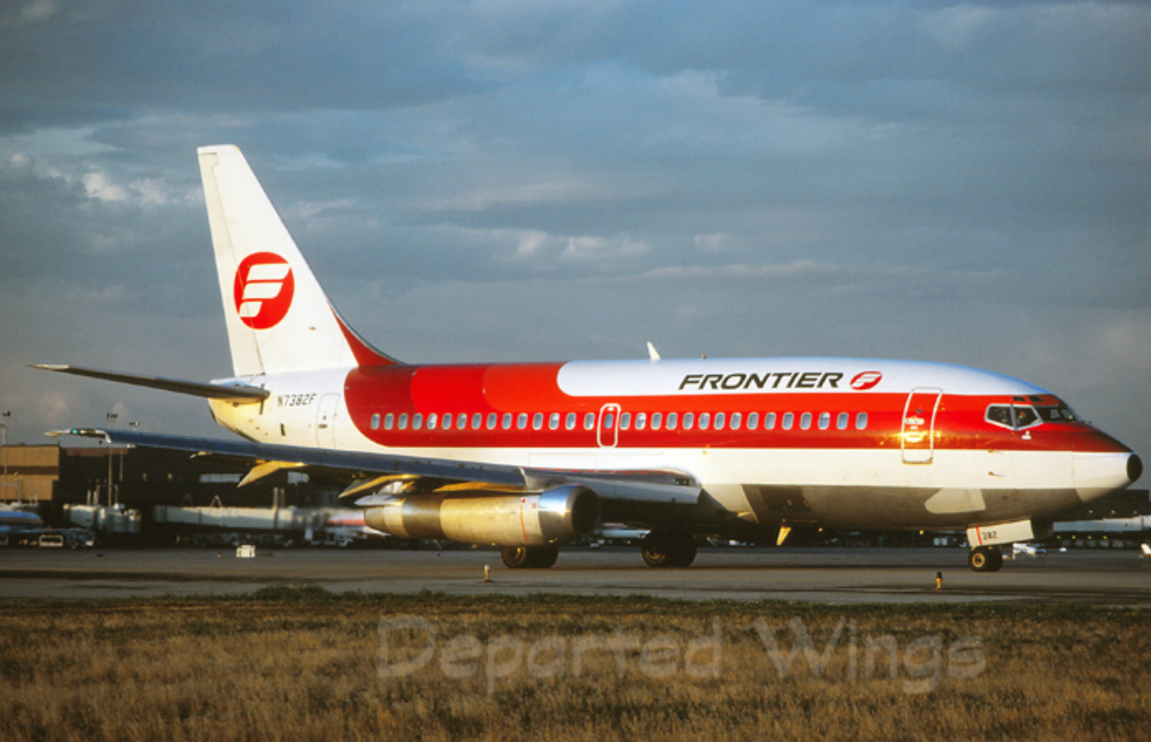 Frontier Airlines: A Brief History Of The Budget Carrier