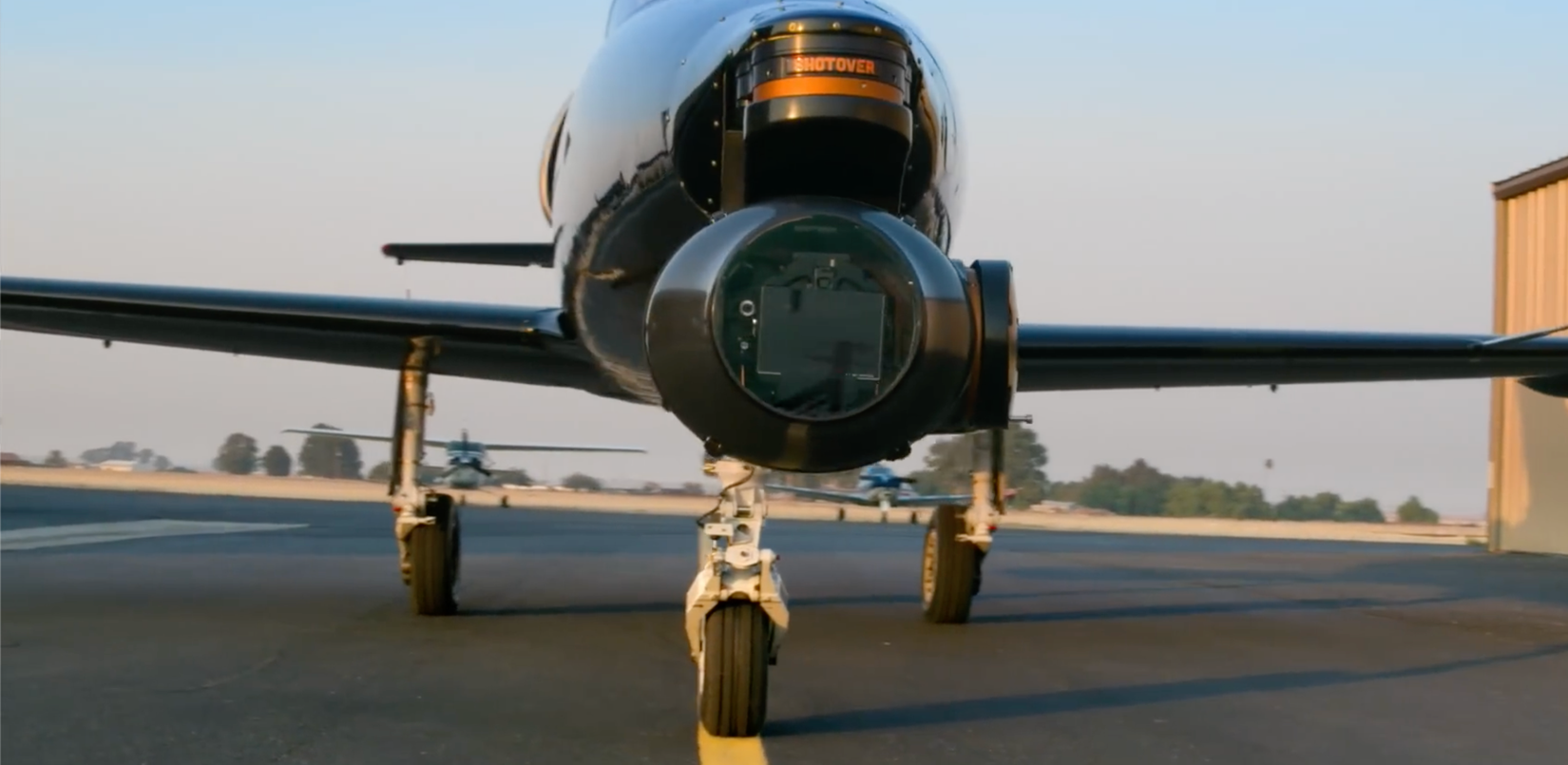 The Secret Weapon Behind The Awesome Aerial Footage In Top Gun: Maverick