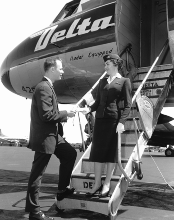 Throwback: 5 Propeller-Driven Aircraft Flown By Delta Air Lines In The ...