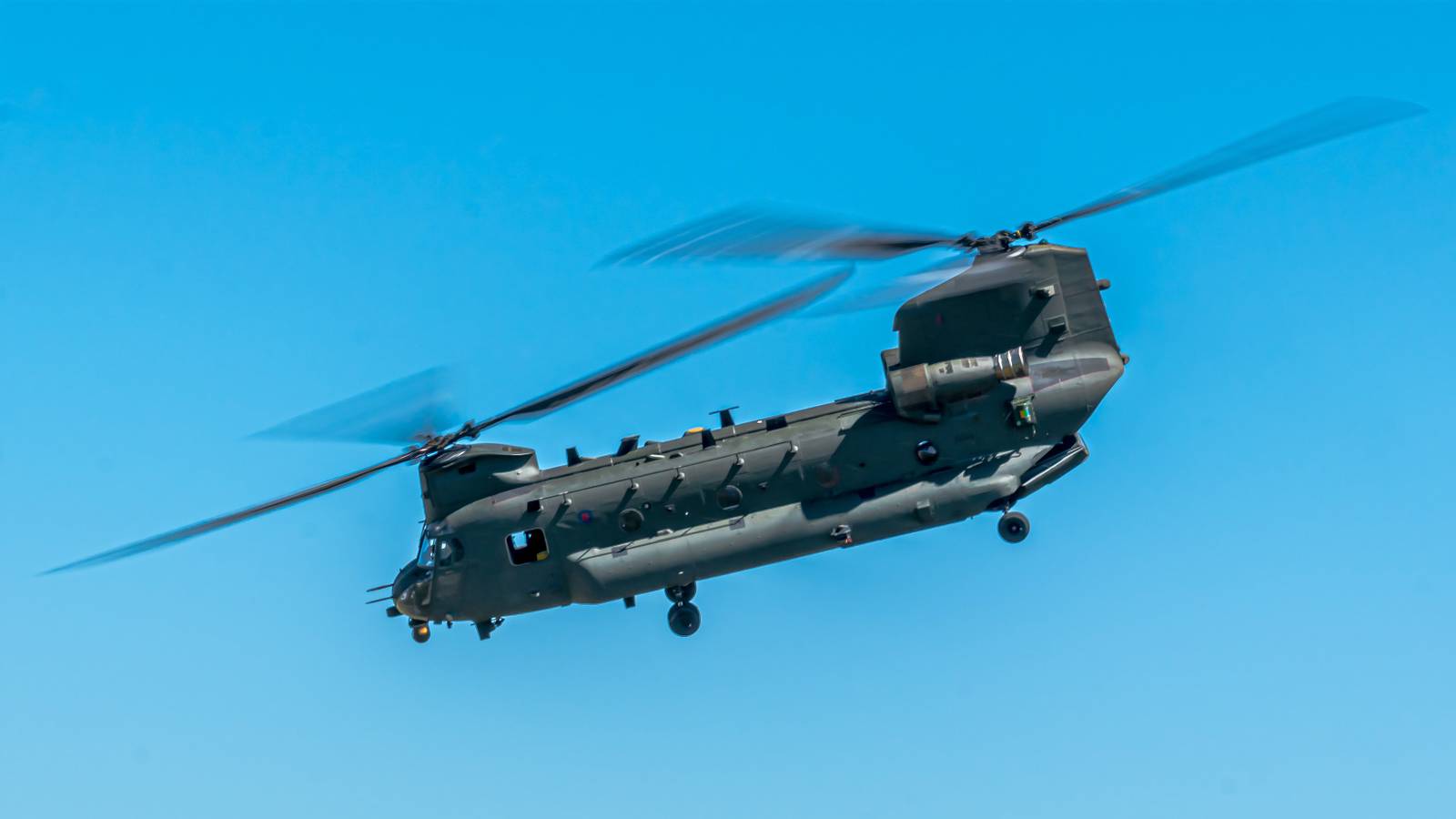 UK CH-47-ER Chinooks Will Pack Collins Aerospace Common Aviation ...
