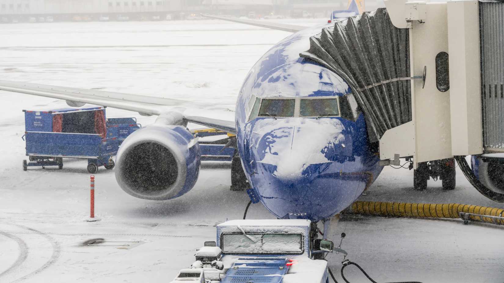 Top 5: These Are The Longest Commercial Airport Runways In The US