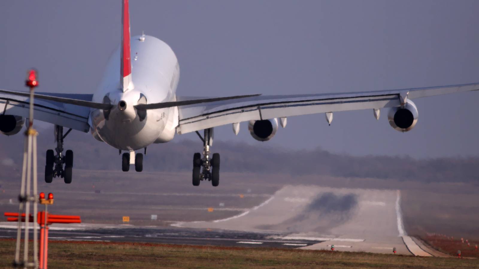 Have You Ever Experienced A Hard Landing?