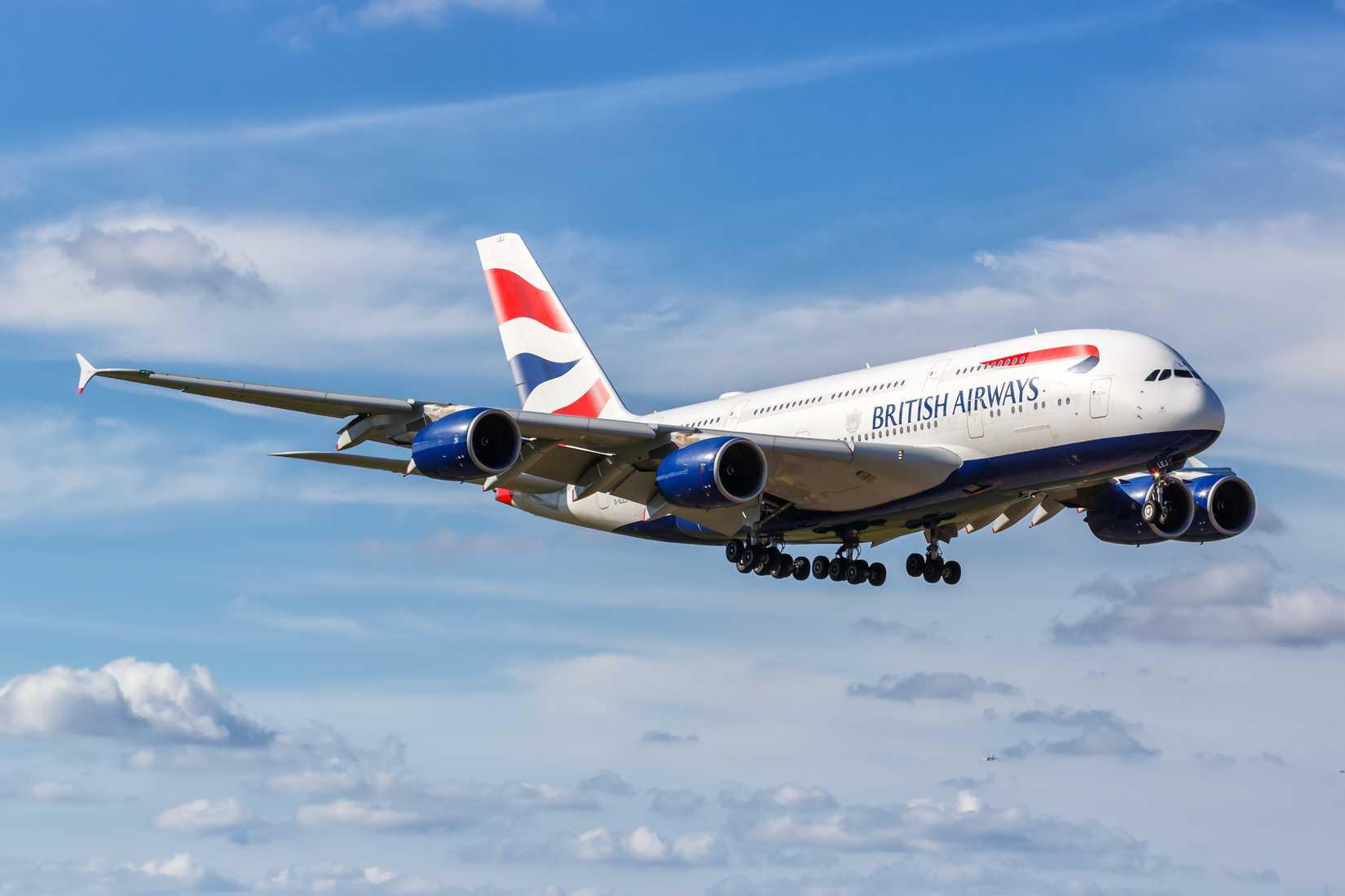 The 7 Aircraft Types Flying Transatlantic Routes From London Heathrow ...