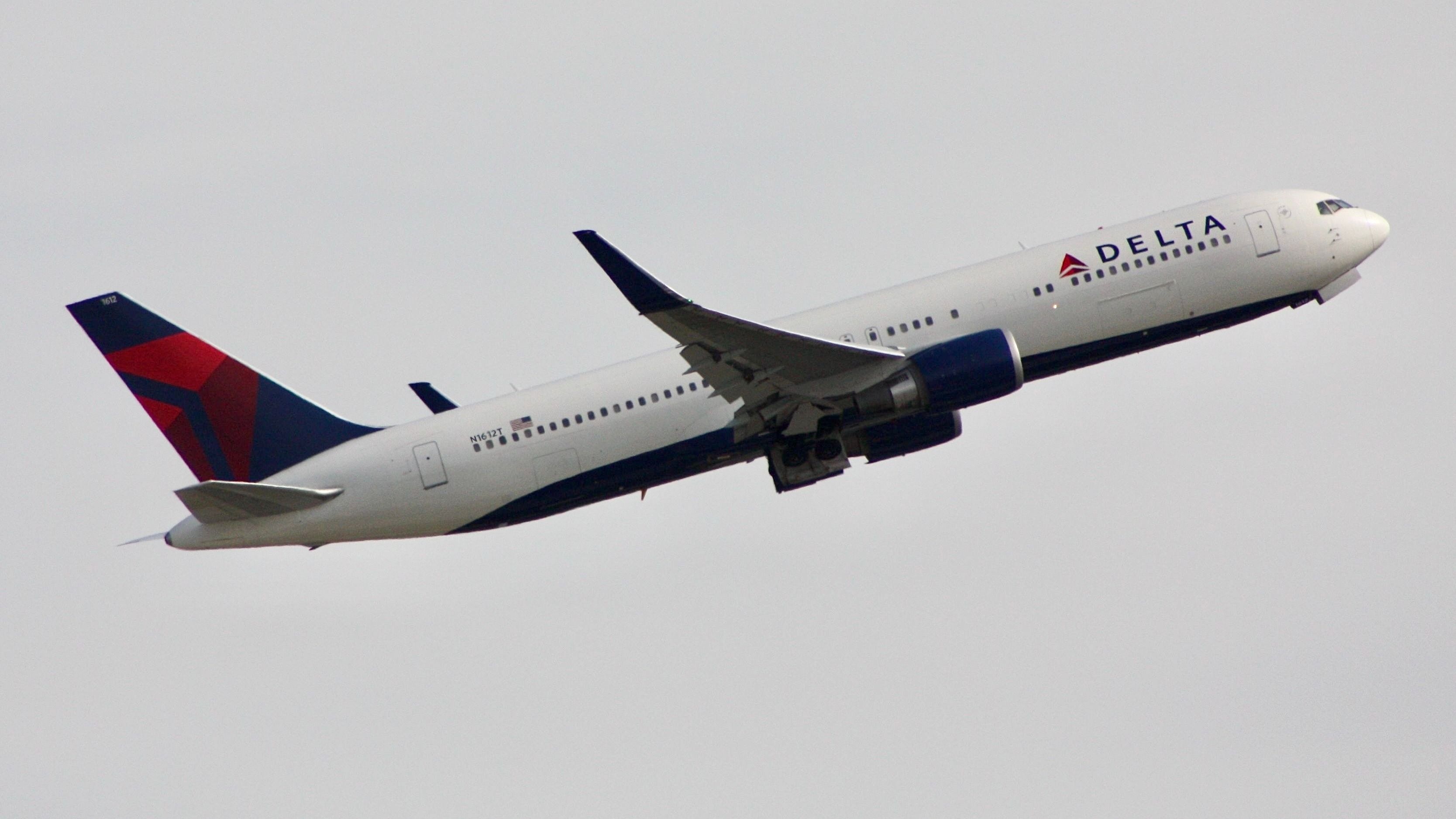 Delta Air Lines Schedules Boeing 767-300ER Flights Between Atlanta ...