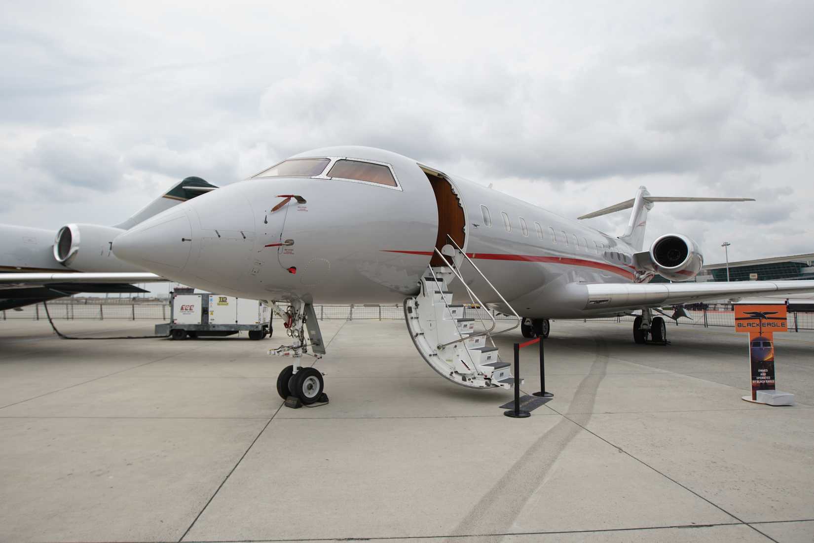 An In-Depth Guide To The Bombardier Global Express