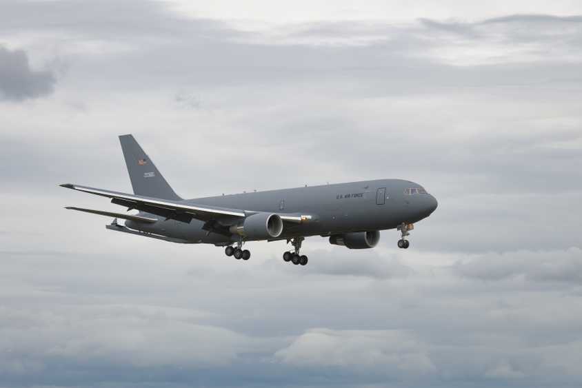 How Much Does The USAF KC-46 Pegasus Cost?