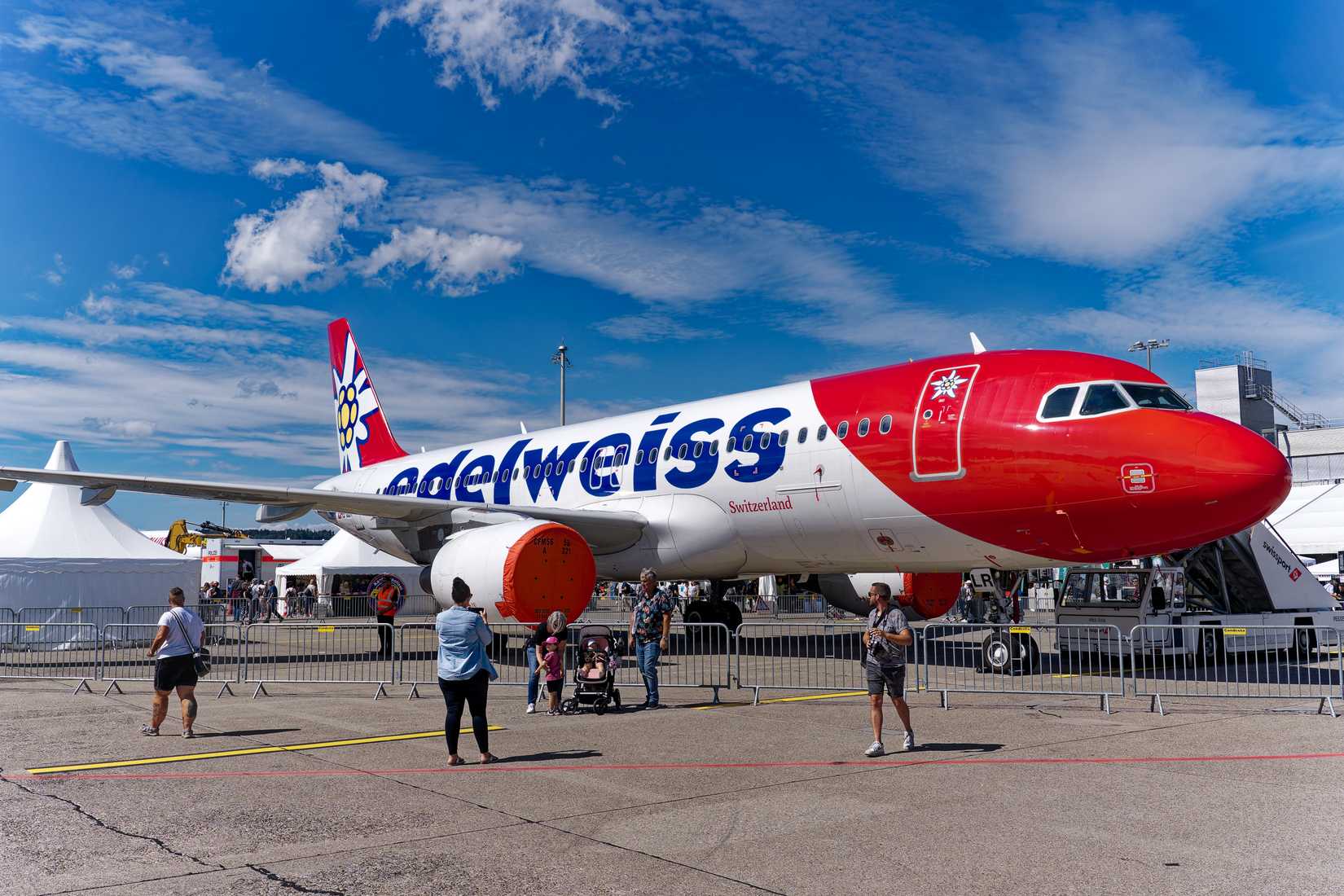 Edelweiss Air: Exploring The History Of The Swiss Leisure & Charter Airline