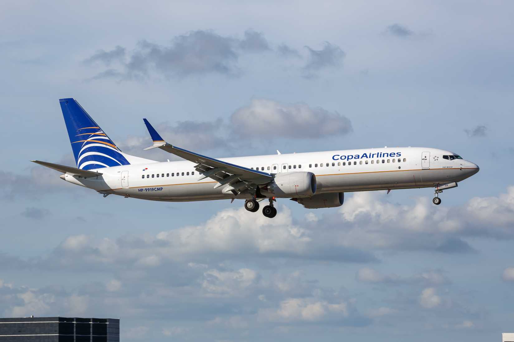 Over 3,200 Miles: Which Copa Airlines Boeing 737 MAX 9 Routes Are The ...