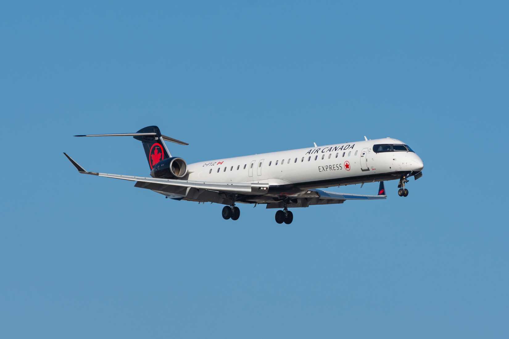 Jazz Aviation & PAL Airlines: Exploring The 2 Carriers That Operate Air ...