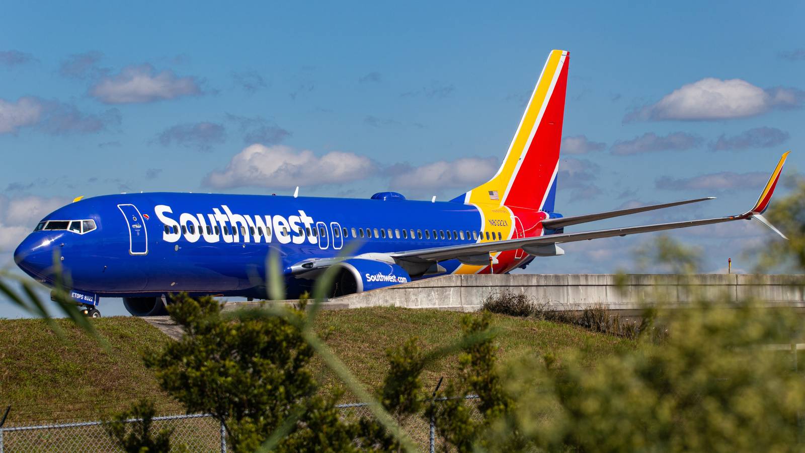 Southwest Airlines To Issue Voluntary Separation Packages To Alleviate ...