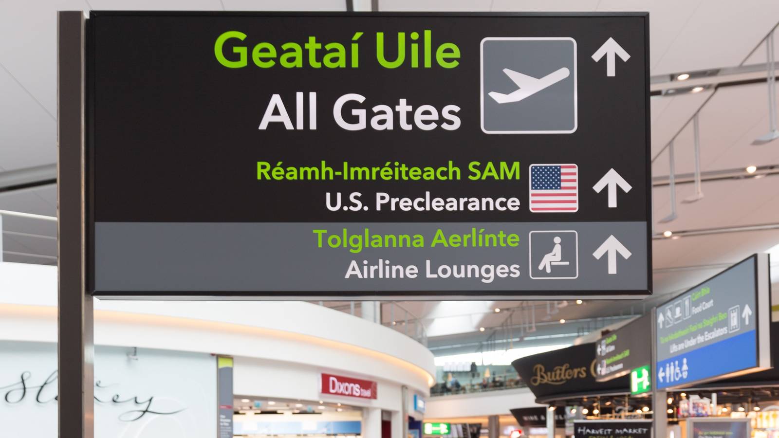 Have You Ever Used A US Preclearance Facility?
