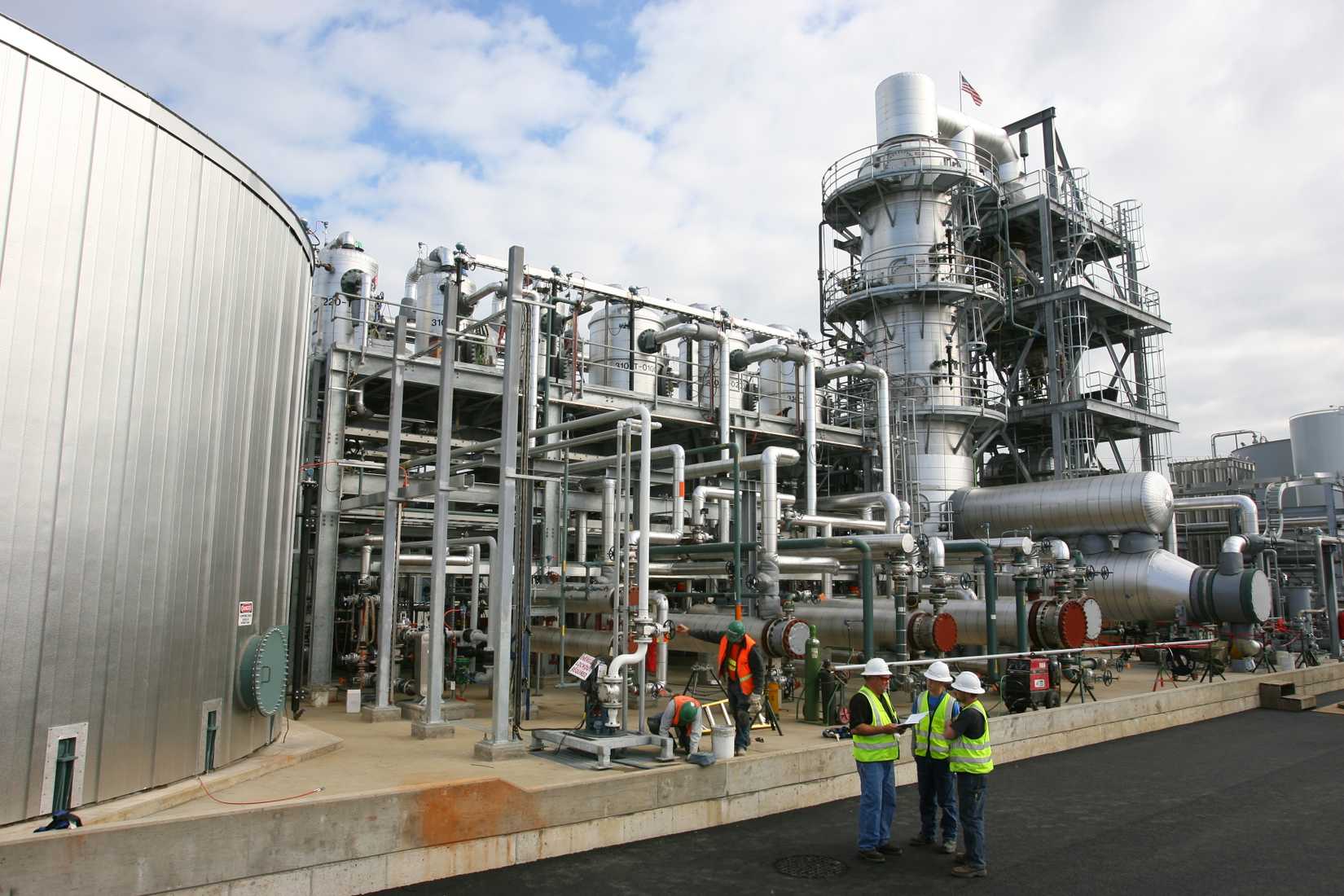 Catalyzing The Development & Supply Of SAF In The US