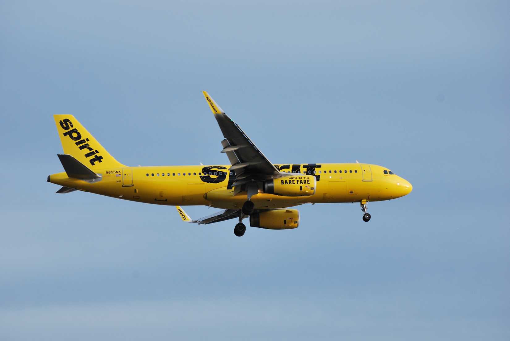 Spirit Airlines' Sale Of 23 Airbus A320s & A321s Gets Bankruptcy Court ...