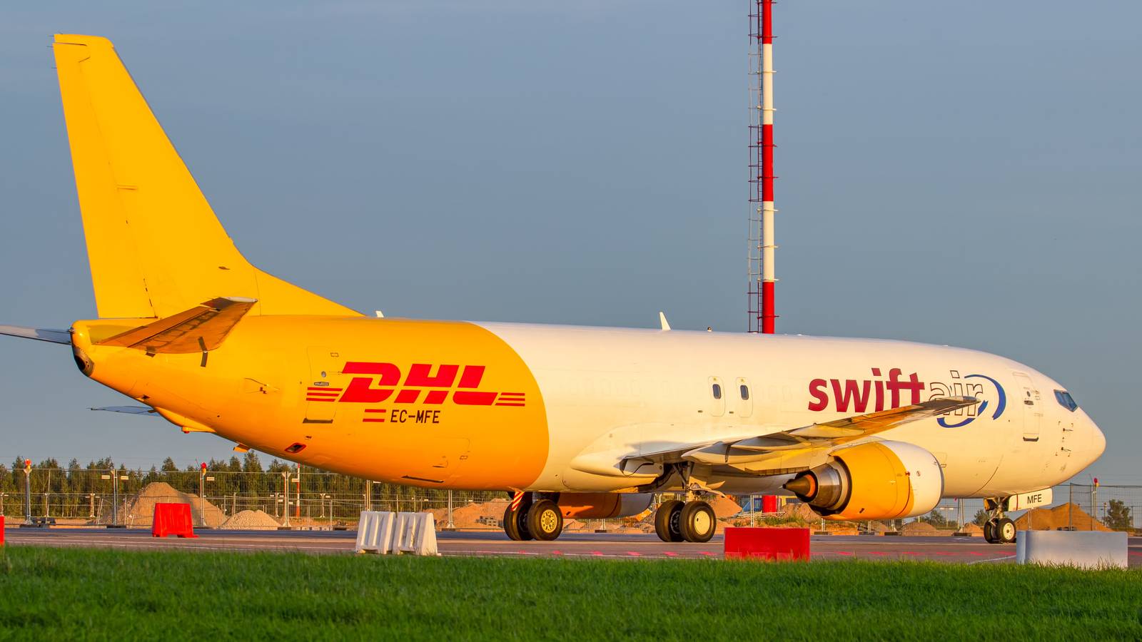 4 NTSB, 3 FAA & 5 Boeing Reps Headed To DHL Crash Site In Lithuania ...