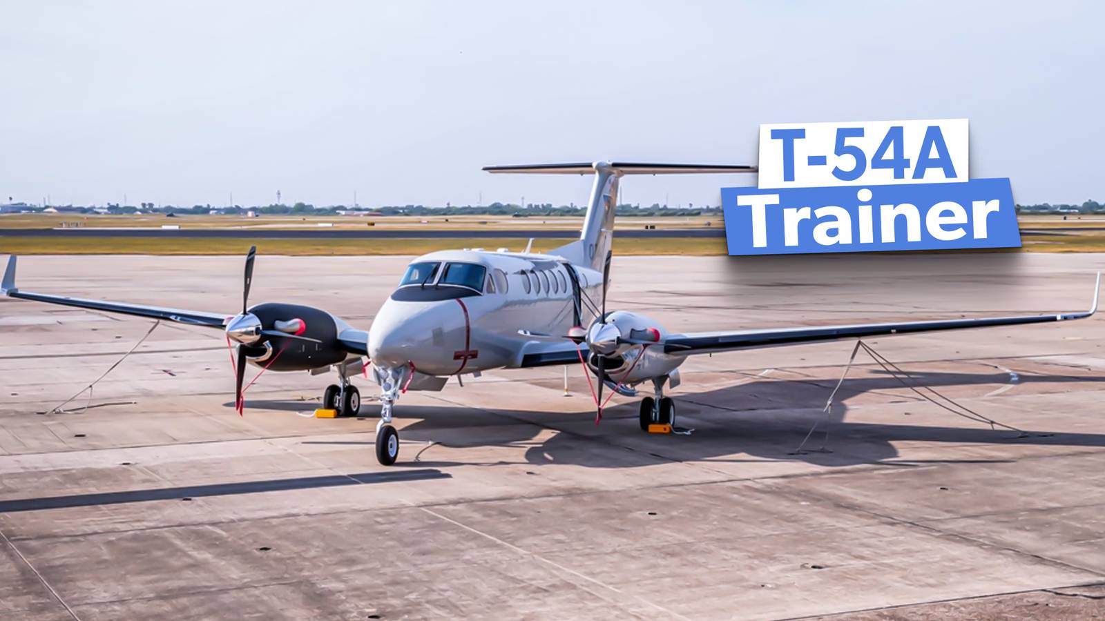 Textron T-54A: What To Know About The US Navy's Newest Trainer