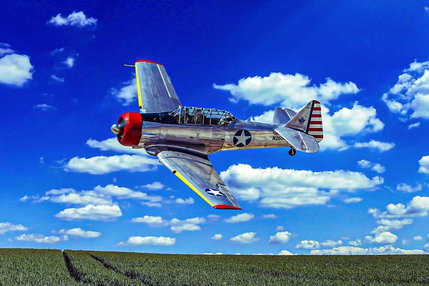 The World's Top 10 Most Active Military Aircraft By Type In 2025