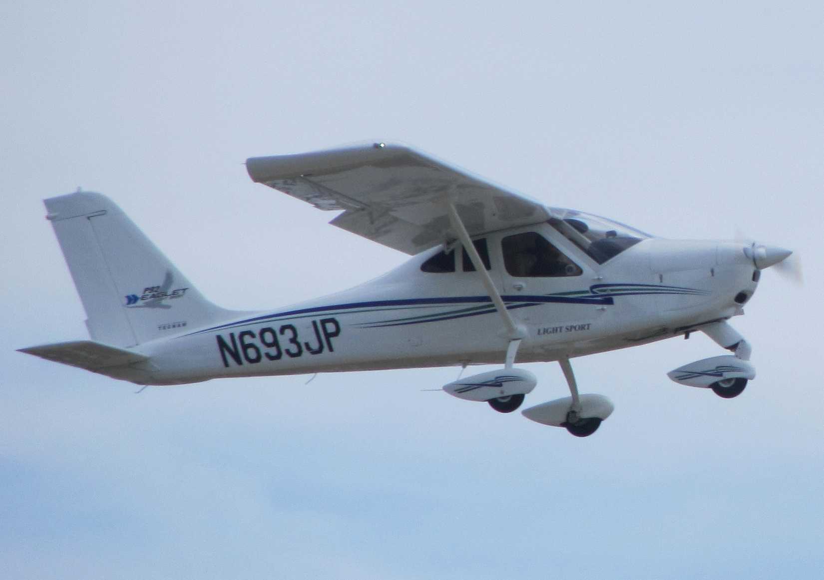 Italian General Aviation: A Look At The Brief History Of Tecnam Aircraft