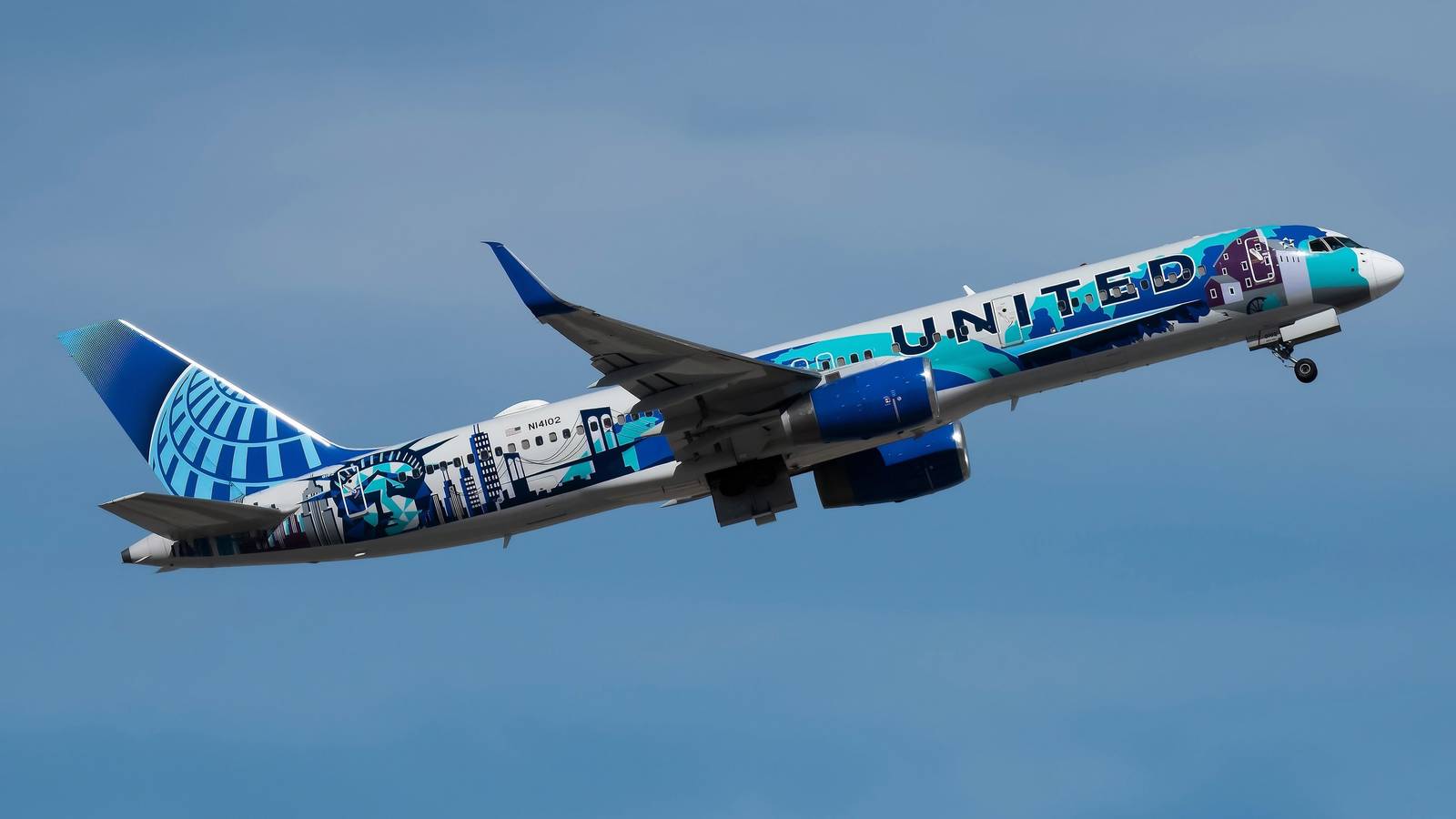 The USA's 10 Longest Winter Boeing 757 Flights Has A New Entry This Year