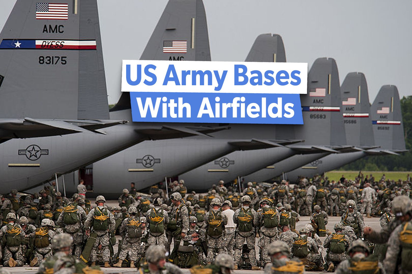 Top 5 US Army Bases For Aviation Training