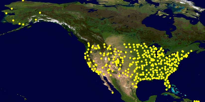 3,000+ Daily Flights: The USA’s Top 5 Regional Jet Airports In December