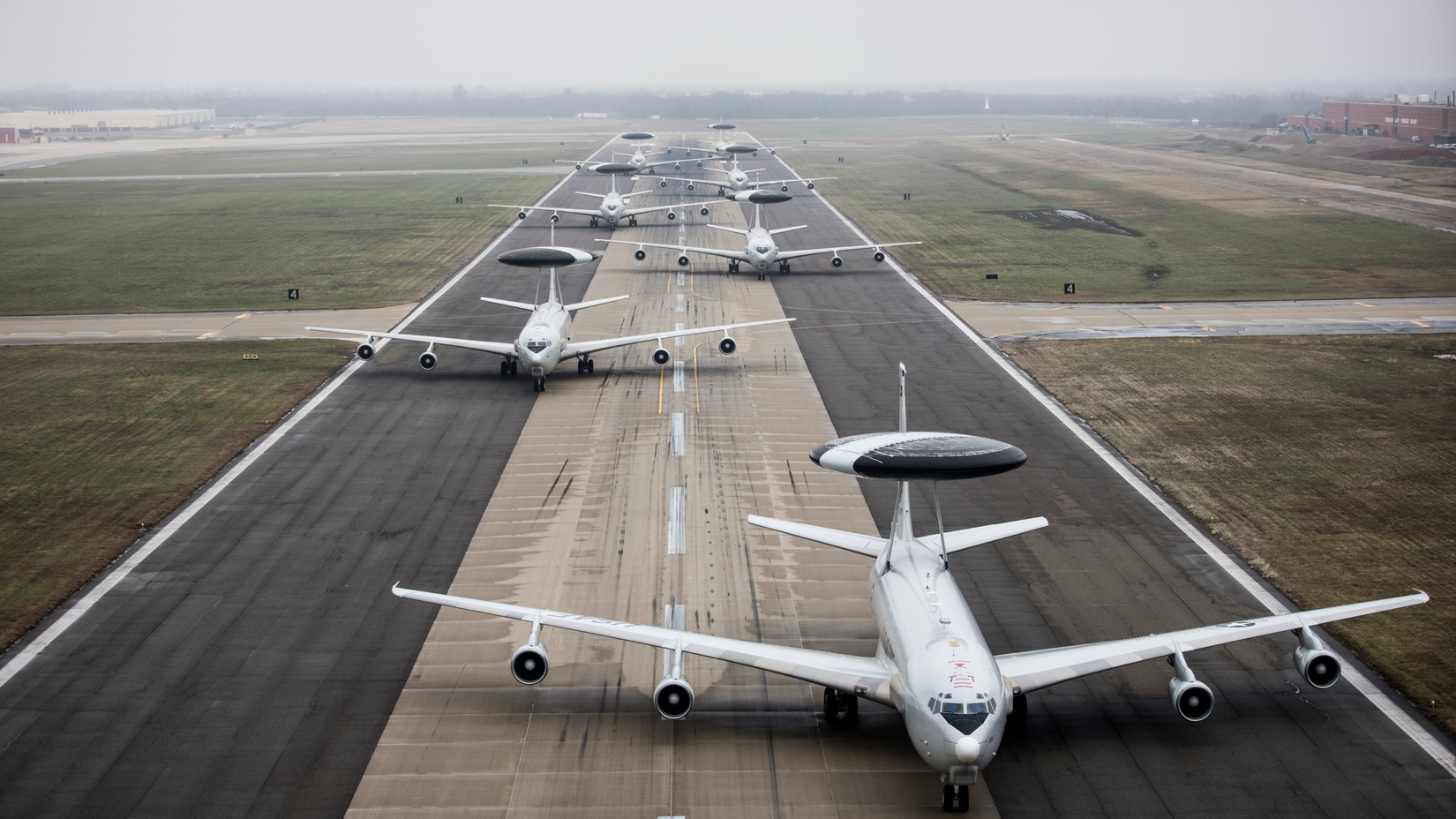 America's Eyes In The Sky: A Deeper Look At The Boeing E-3 Sentry