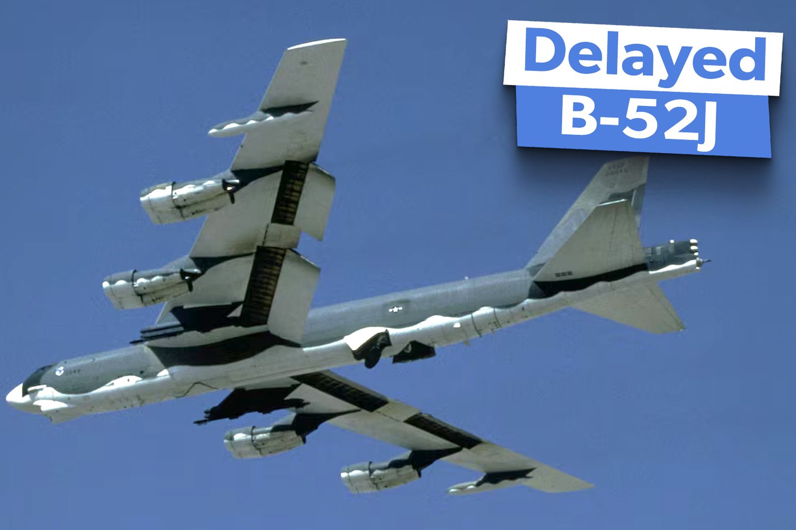 Linebacker II: How Many B-52s Were Shot Down In The Vietnam 'Christmas ...