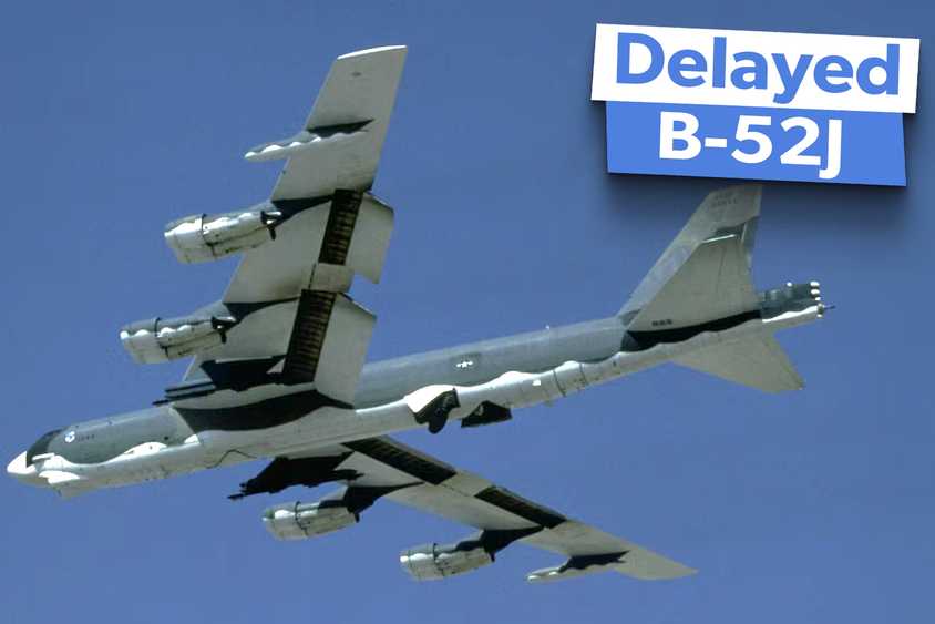 Linebacker II: How Many B-52s Were Shot Down In The Vietnam 'Christmas ...