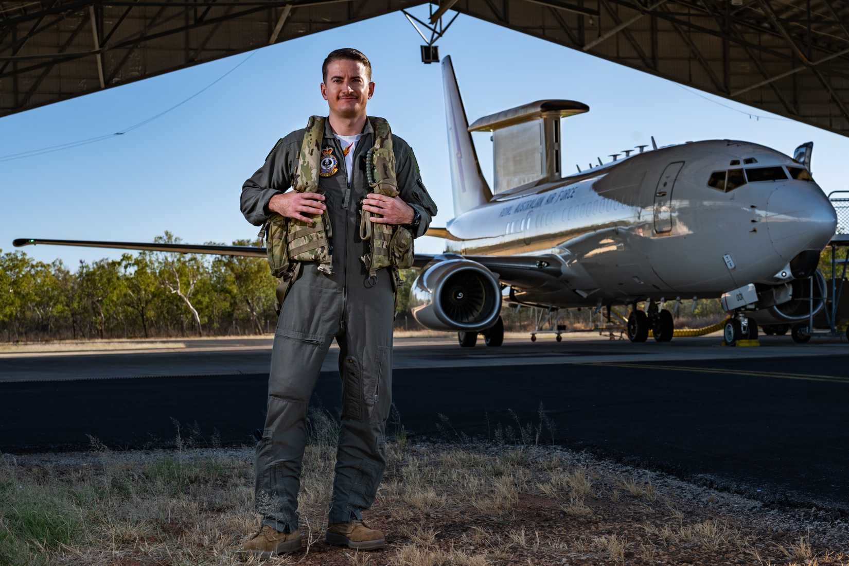 5 Countries Operating The E-7 Wedgetail Airborne Early Warning & Control