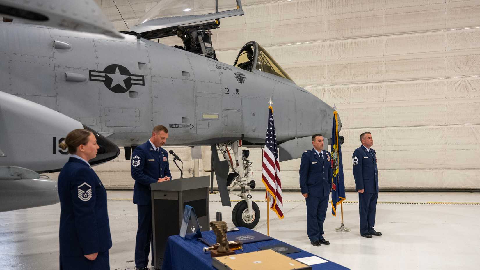 Explained: The US Air Force Retirement Pay Chart