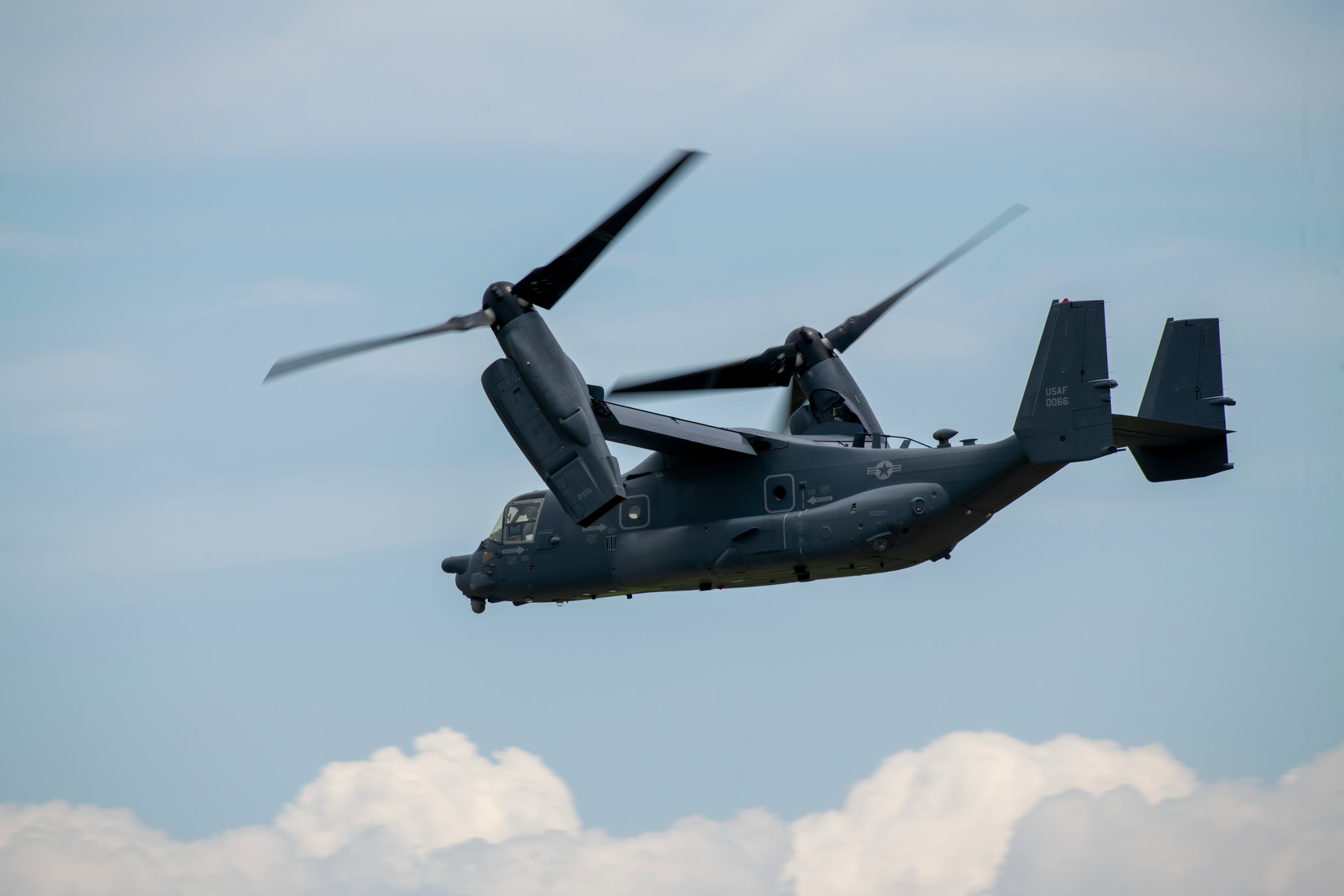 Why Some US Pilots Don't Want A V-22 Osprey Replacement