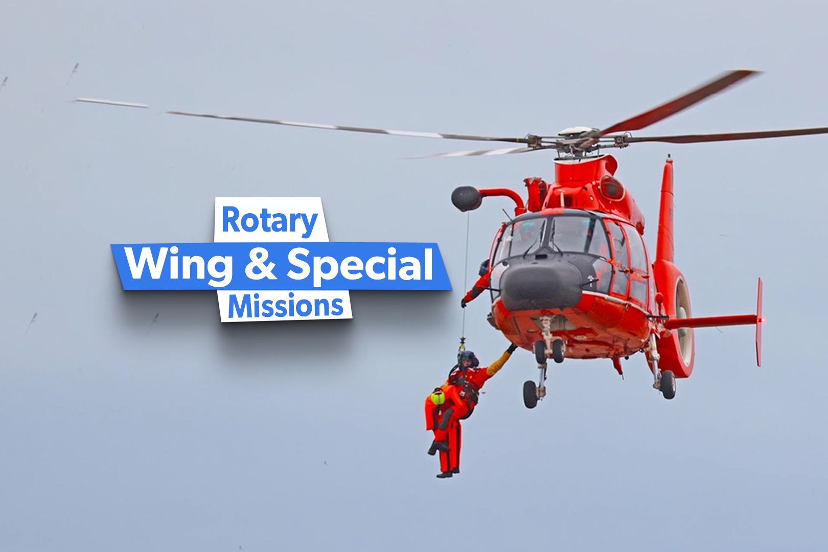 What Aircraft Are Leaving the US Coast Guard's Fleet In The Next Decade?