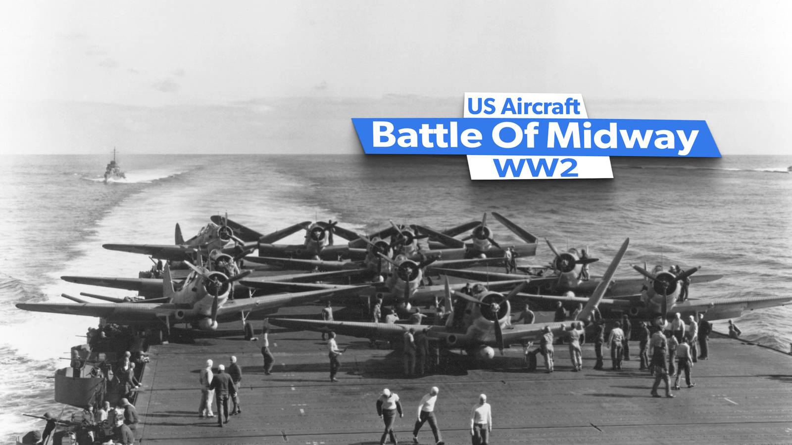 The US Military Aircraft That Helped Win The Battle Of Midway
