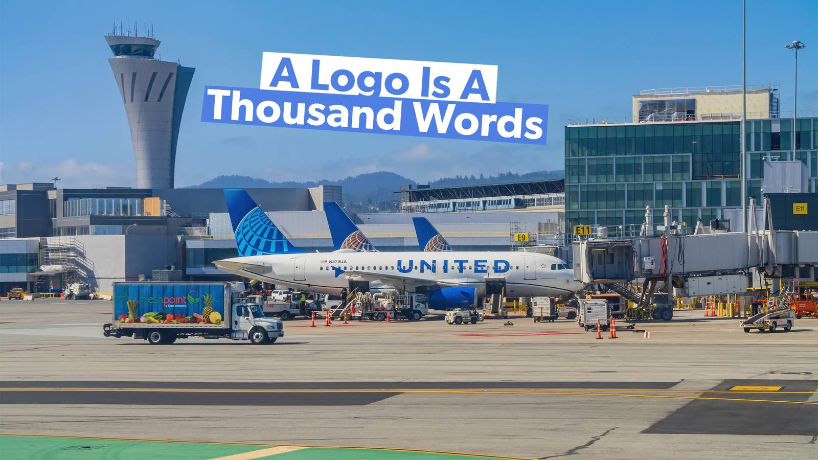 Visual Identity: The Science Behind Effective Airport Branding