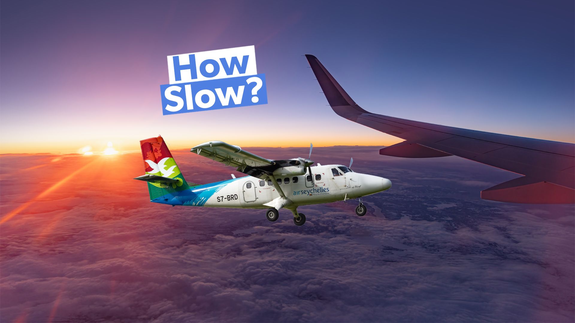 What's The Slowest Speed A Commercial Aircraft Can Safely Fly At?