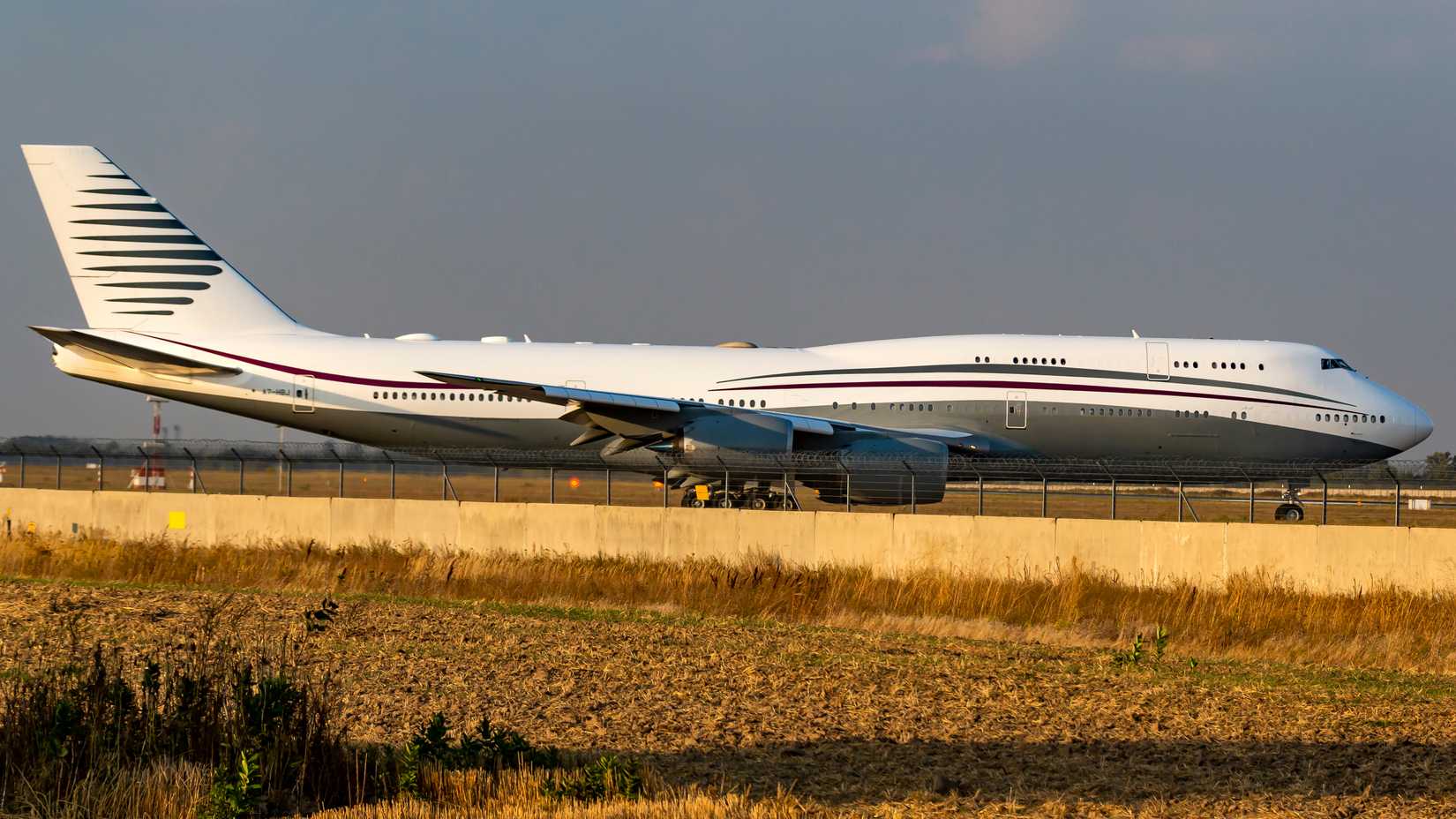 Ultra-Large Private Jets: A Look At The Private Boeing 747 Jumbo Jet