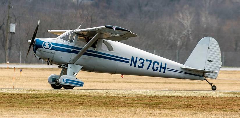 Revolutionizing Aircraft Made From Sheetmetal: A Look At Luscombe Aircraft