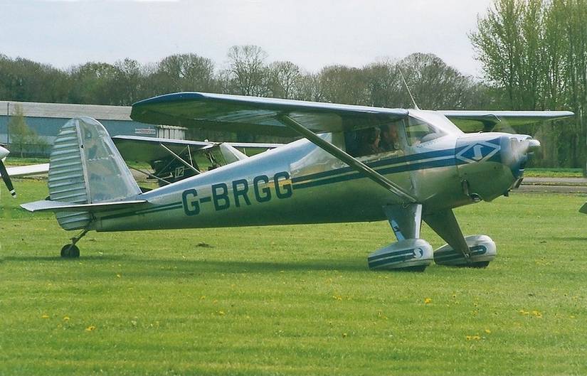 Revolutionizing Aircraft Made From Sheetmetal: A Look At Luscombe Aircraft