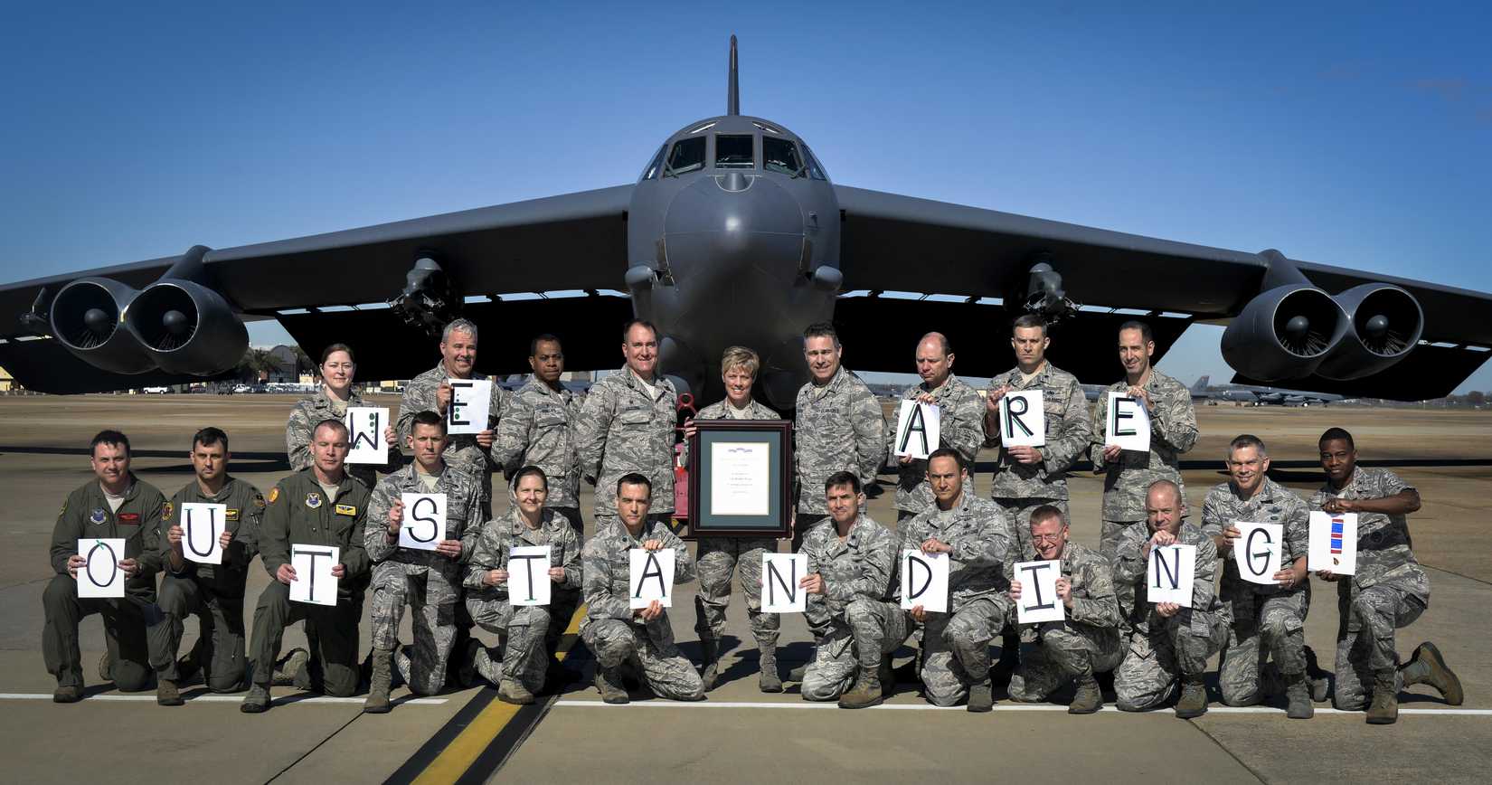 What To Know About The USAF 2nd Bomb Wing In Barksdale Air Force Base
