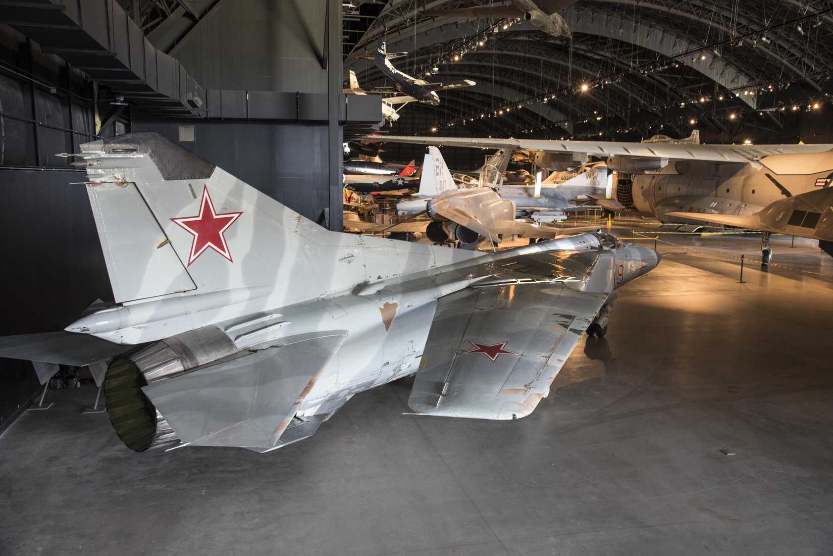 What To Know About The US's Secret MiG-23 Floggers Used For Covert Training